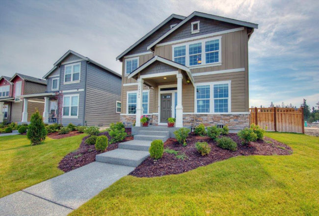 Projects & Communities - Oakridge Homes